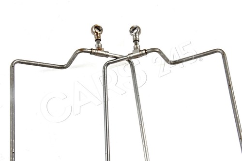 Genuine BMW Alpina X5 B7 E53 E60 E61 E63 E64 E65 Oil Spray Tubes ...