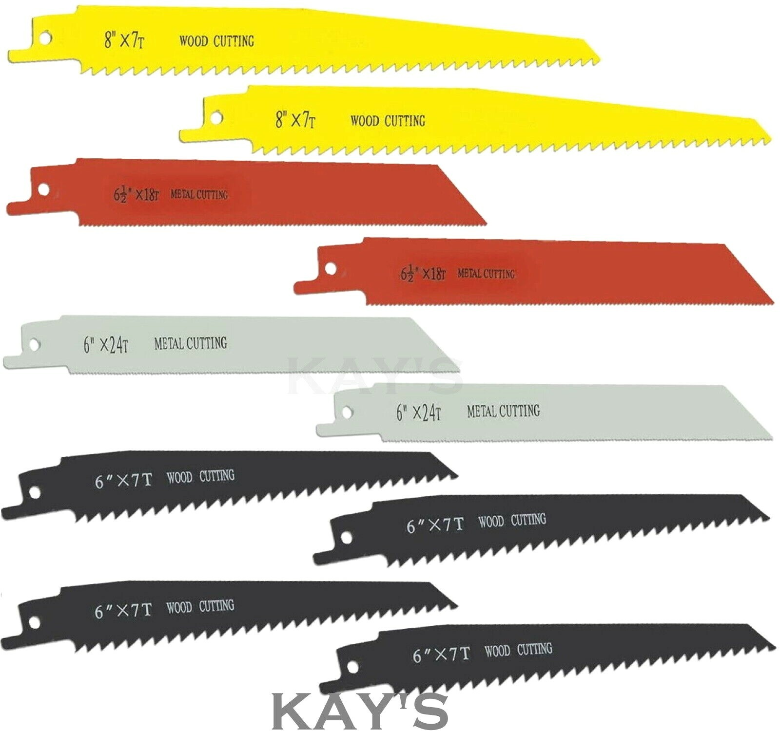 What Are The Different Types Of Reciprocating Saw Blades?, 53% OFF