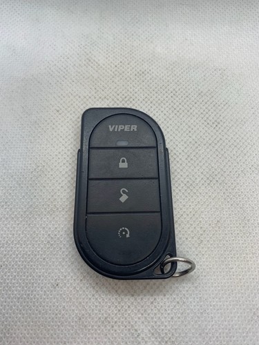 Viper EZSDEI7146 7146V Remote Alarm Keyless Entry Key Fob TESTED 8751 ...