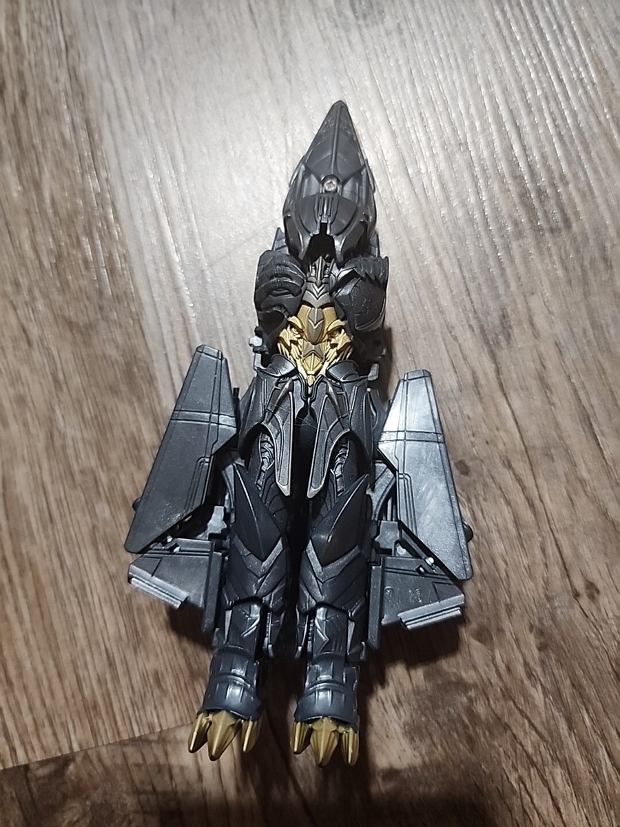 Transformatoren 1 Megatron Jet