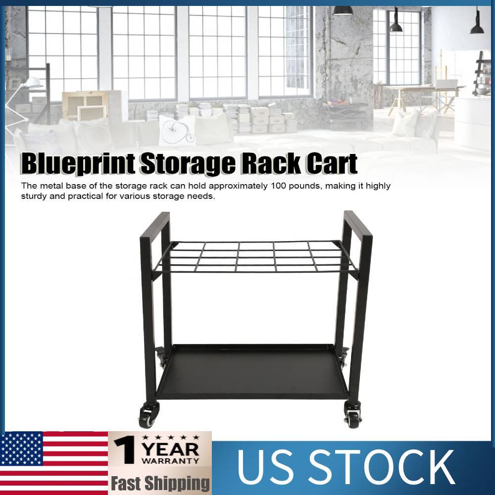 Rolled Blueprint Storage Racks Mophorn Blueprint Storage Rack, Hanging