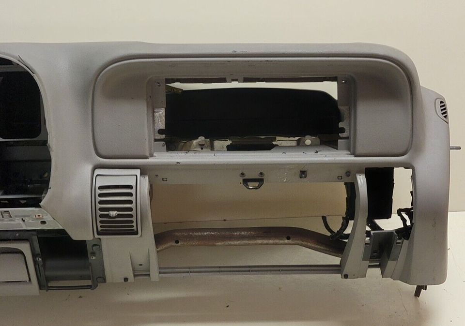 🔥95-99 CHEVY GMC SILVERADO C/K Dashboard DASH CORE Frame Mount UP Box ...