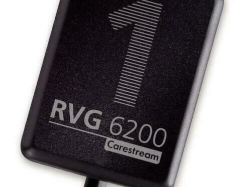 Carestream Kodak RVG 6200 Digital X-Ray Sensor for dental X-Ray Size 1 ...