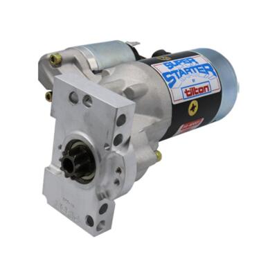 Tilton Engineering 54-40001 GM 350 Inline Mini Starter Fits: SBC Chevy ...