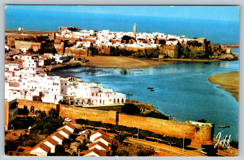 c1960s Rabat Kabash of the Oudaia Vintage Postcard | eBay