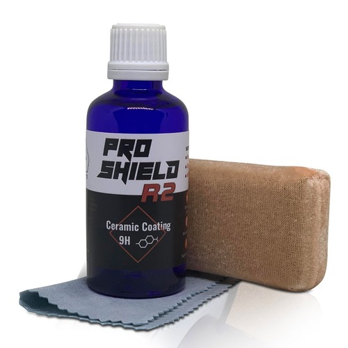ProShield Ceramic Coating - Paint Protection 50ml - Aus Made - NEW ...