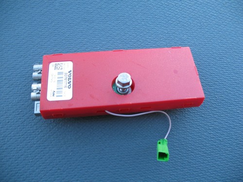 2015 15 VOLVO XC60 XC 60 ANTENNA AMP AMPLIFIER OEM USED 30761716 | eBay