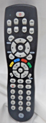 GE REMOTE CONTROL MODEL# 7252 24927 CL4 1741 EXCELLENT USED CONDITION ...