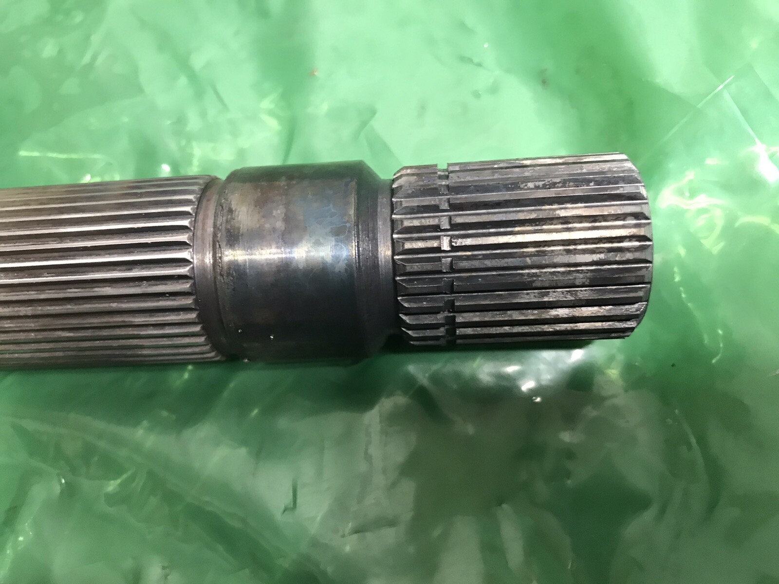 FORD BRONCO BAJA C4 TRANS 4X4 OUTPUT SHAFT 11-1/2” LG 28 SPLINE 1.500 ...