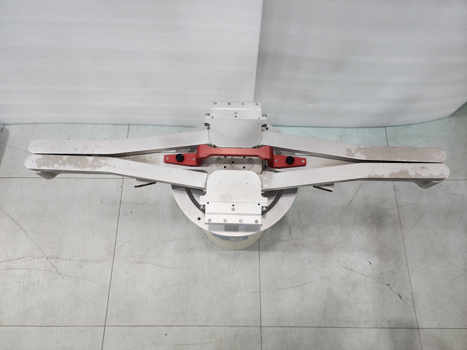 Brooks Automation Magnatran7 Wafer Robot Mag7 003-1600-32 for sale ...