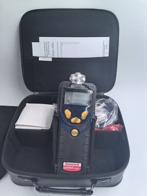 New Honeywell ppbRAE 3000 PGM7340 Portable VOC Gas Monitor | eBay