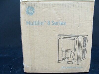New GE Multilin 8 Series Motor Protection Relay 869 ...