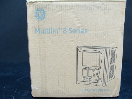 New GE Multilin 8 Series Motor Protection Relay 869 ...