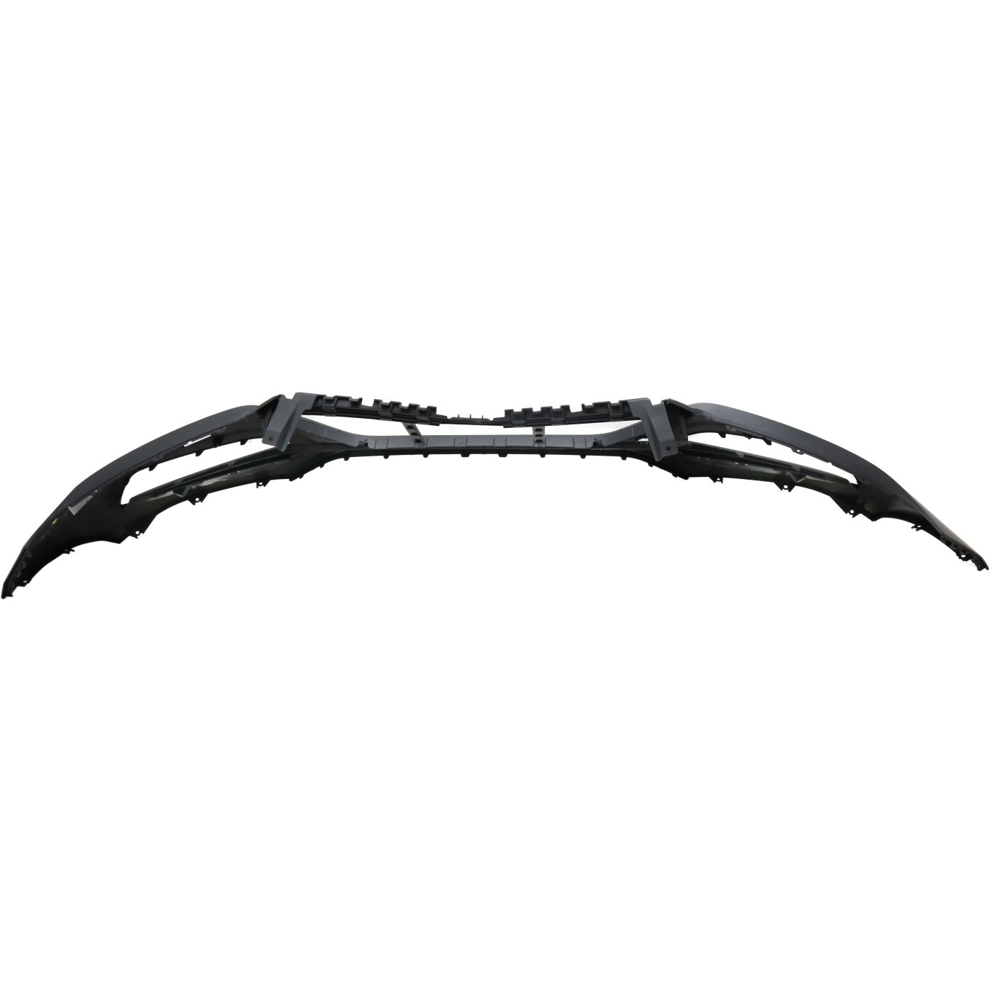 CAPA Bumper Cover Fascia Front Upper for Hyundai Tucson HY1014101 ...