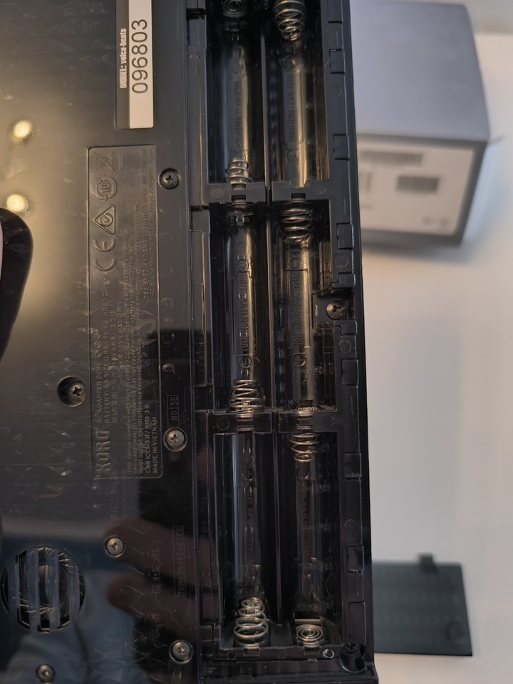 KORG volca beats Analogue Rhythm Machine | eBay.de