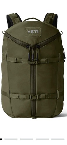 YETI RANCHERO™27L EVERYDAY CARRY BACKPACK OLIVE | eBay