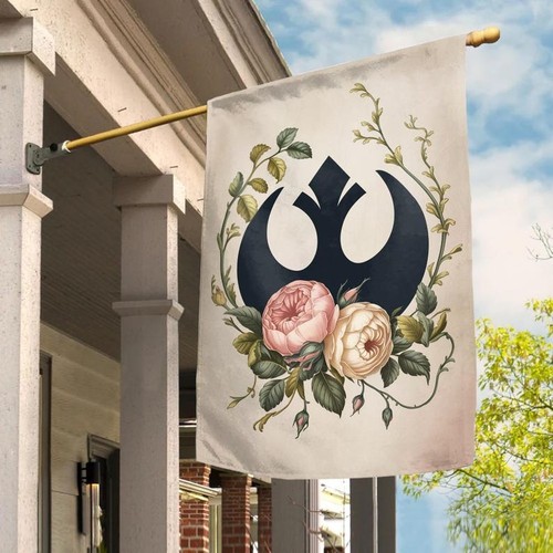 Rebel Alliance Flag, Star Wars Resistance Banner, Party Supplies Sign ...