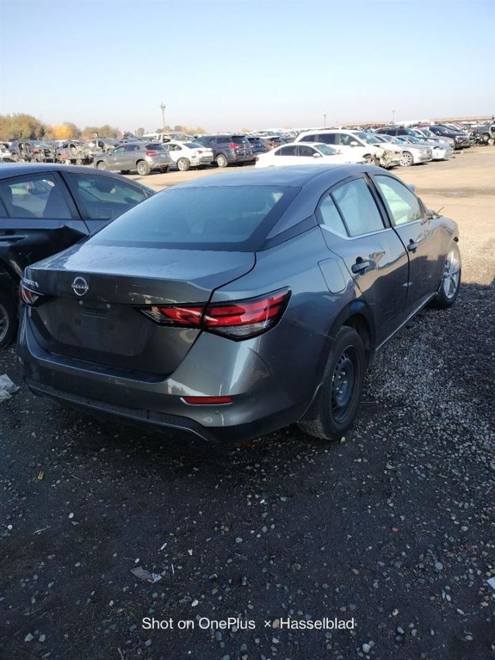 LEFT BLIND SPOT OEM 20-25 NISSAN SENTRA 1YR WRNTY | eBay