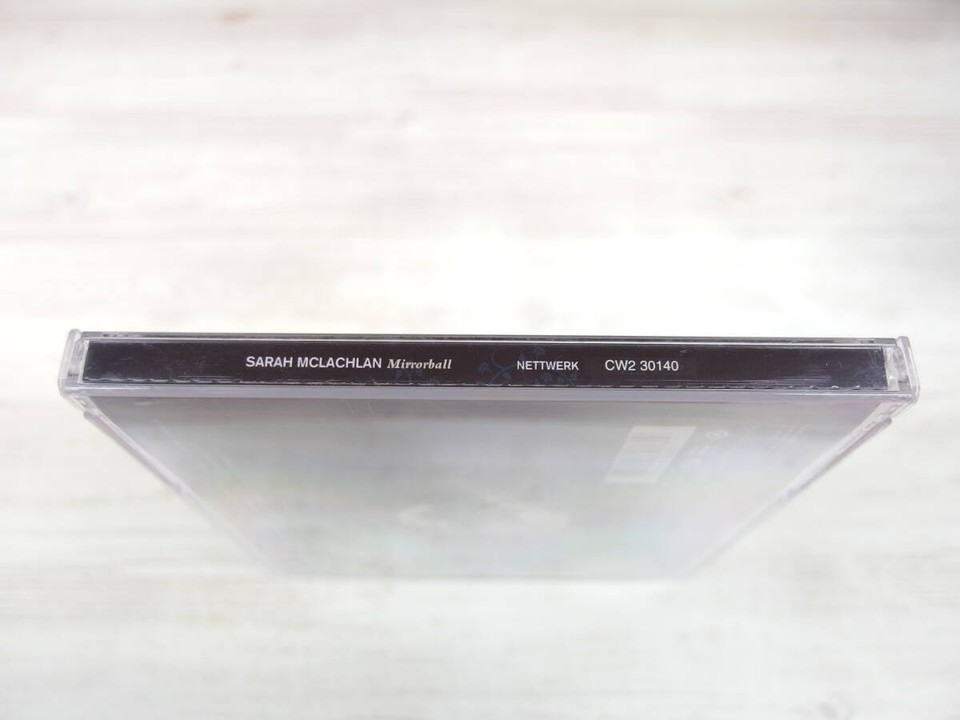 CD/SARAH MCLACHLAN Mirrorball/SARAH MCLACHLAN/D23/USED | eBay UK