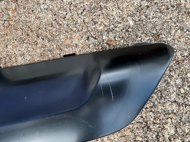 2022-2023 Toyota Corolla Valance Bar Bumper L/Col 52151-0A905 NEW OEM ...