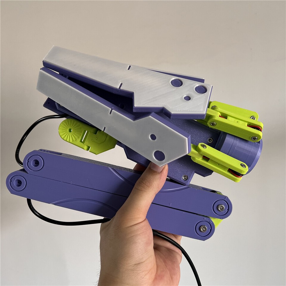 Death Stranding Odradek Detector Light-up Desk Lamp Handmade DIY Prop ...