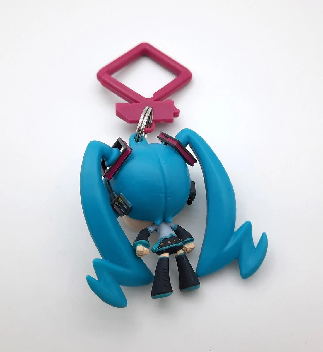 Hatsune Miku Angry