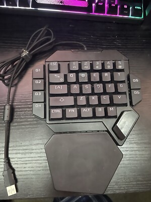 Miracle Snail 60 Percent Mechanical Keyboard Tested Working | eBay