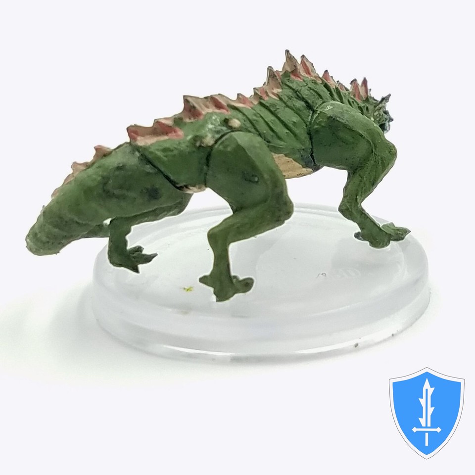 Green Guard Drake - Fizban's Treasury of Dragons #9 D&D Icons of the ...