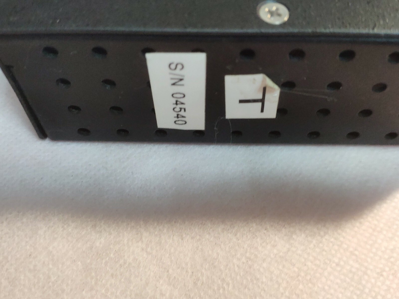 NANOMOTION AB1A DRIVER BOX AB1A-2a-HR-E4 | eBay