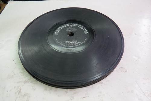 Five Standard Disc Records - 1/2 Inch Spindle Hole | eBay