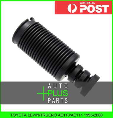 Fits TOYOTA LEVIN/TRUENO AE110/AE111 1995-2000 - Rear Shock Absorber ...