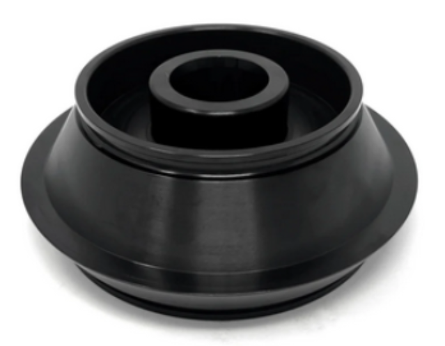 Wheel Balancer Truck Dual Collet Centering Cone 4.72"-6.85" 40mm Shaft ...