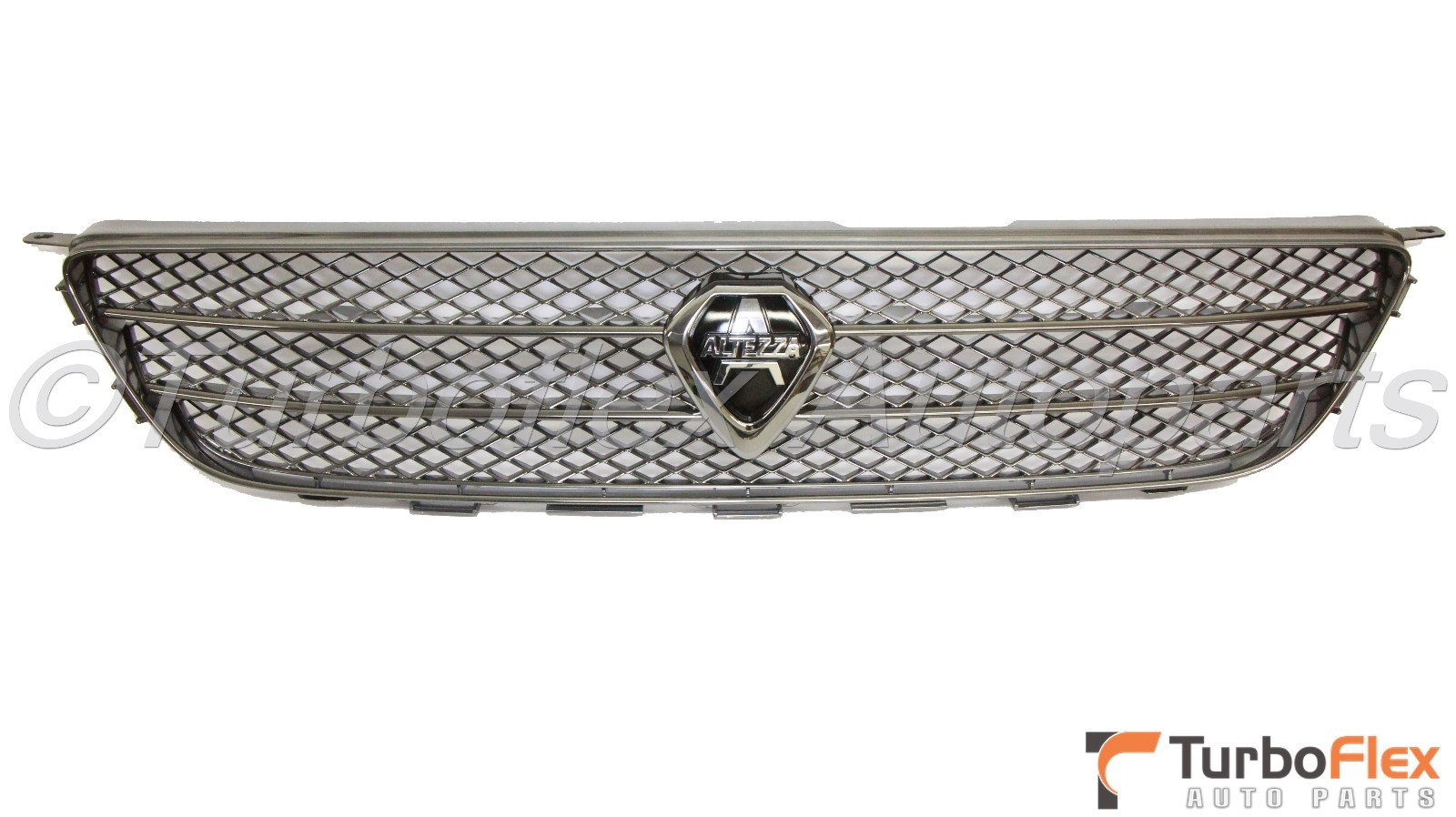 Toyota Altezza Lexus IS300 1998-2005 JDM Front Mesh Grille W/ Large ...
