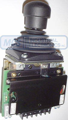 Construction Equip Parts - Joystick Control