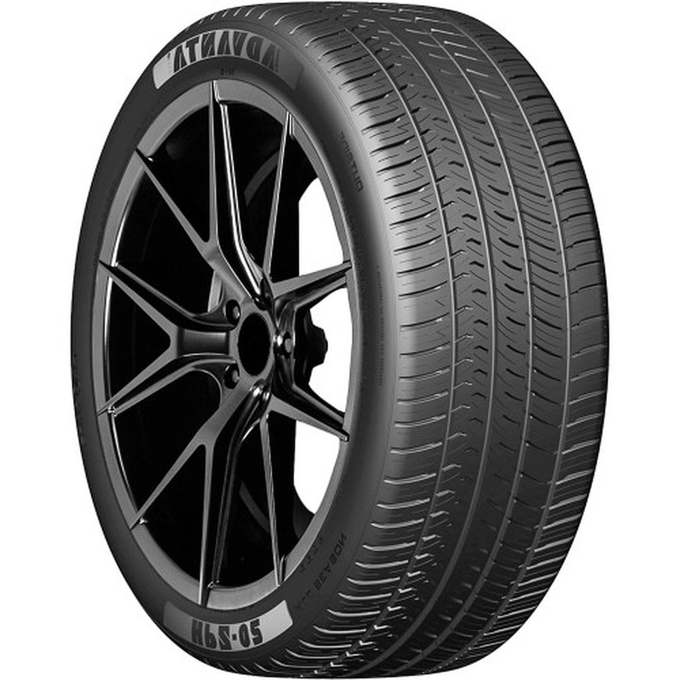 4 New Advanta Hpz-02 - 215/45zr17 Tires 2154517 215 45 17 | eBay