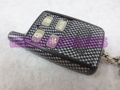 Power Start / Direkt Start Sherlock 4 Button KG5TX5 F1 Transmitter ...