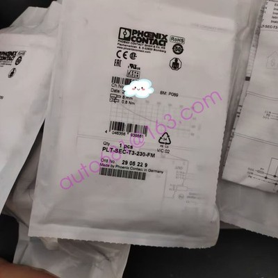 1pcs Phoenix Contact 2905229 Surge Protector PLT-SEC-T3-230-FM | eBay ...