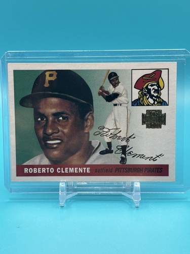 2001 Topps Archives Roberto Clemente Pittsburgh Pirates #164 | eBay