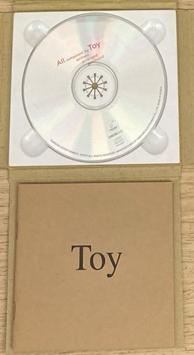 SOUTH KOREAN IMPORT Present Toy CD 1997 Samsung | eBay