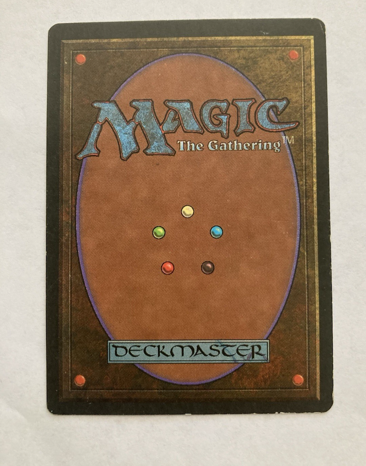 MTG - Eternal Flame Excellent Condition - The Dark | eBay