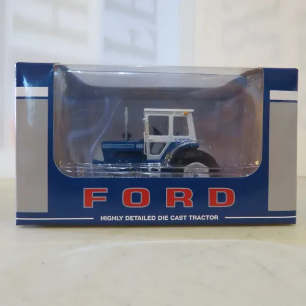 SpecCast Ford 9000 Tractor with Cab 1/64 FD-ZJD1834-B4 | eBay