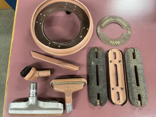Vintage Filter Queen Attachments Vacuum Cleaner Wonder Rug Nozzle | eBay