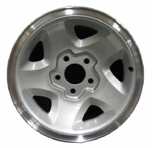 1995-2000 Chevy Blazer S10 S15 Isuzu OEM Wheel Rim 15x7 15" 5028 ...