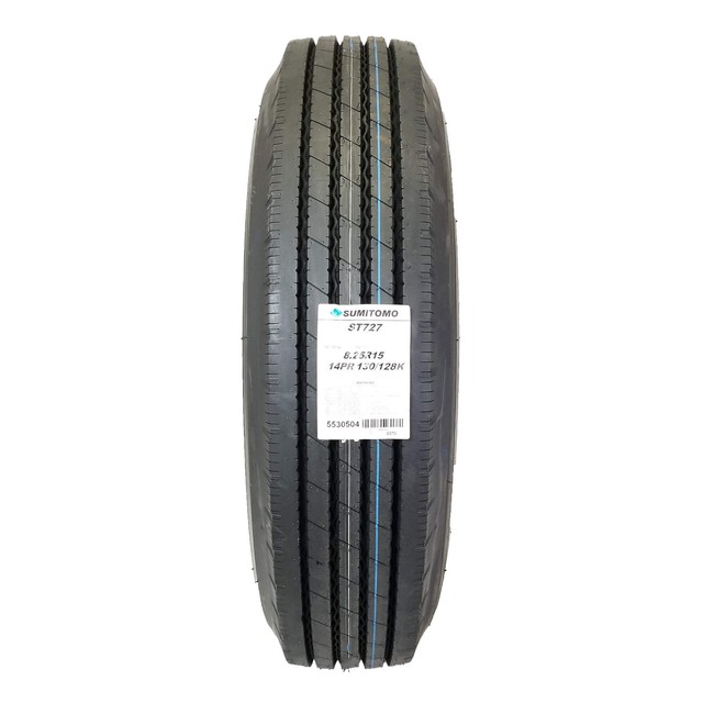 8.25r15 130/128k G Sumitomo St727 4 Tires for sale online | eBay