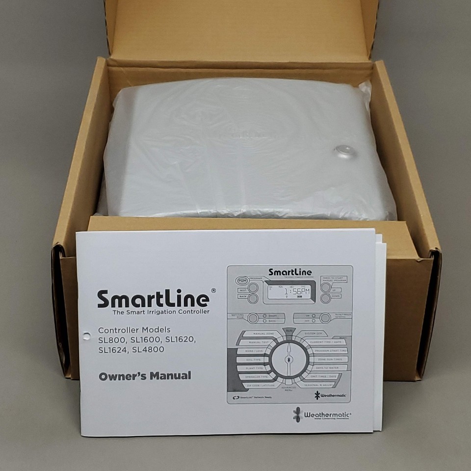 WEATHERMATIC SmartLink 16 Station Indoor/Outdoor Controller M1NA ...