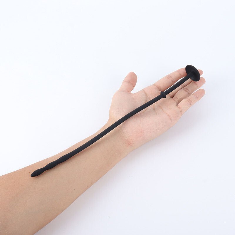 Silicone Urethral Tube Sounds Dilator Penis Insert Plug Sounding ...
