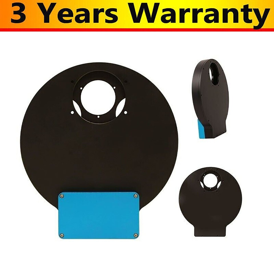 ToupTek 5x2" AFW Electric Filter Wheel High Quality Astronomical ...