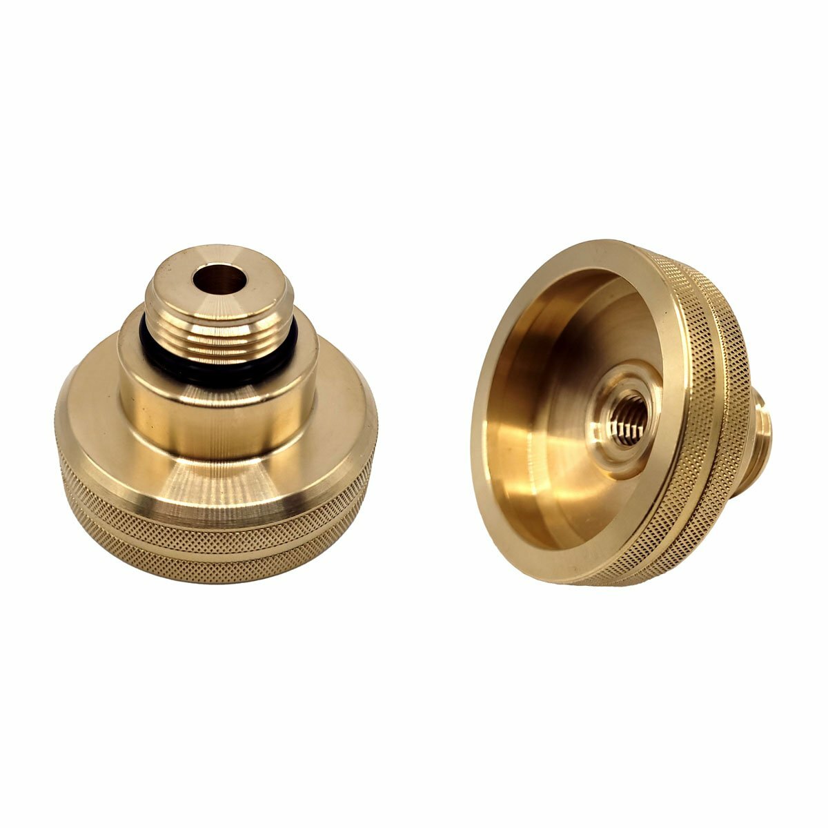 LPG European Gas Bottle Refill Kit with Non Return Valve DISH Adaptor 2 ...