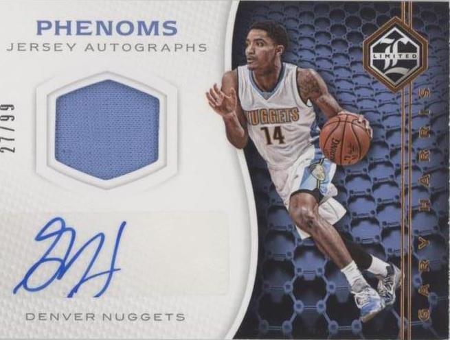 2016-17 Panini Limited - Gary Harris #PJA-GH for sale | eBay