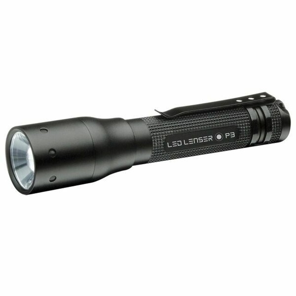 LED Lenser P3 BM Taschenlampe 8403 mit 16 Lumen online kaufen | eBay